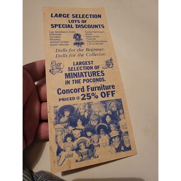 Art | Vintage Brochure Travel Pamphlet Booklet Handout Vtg House Of ...